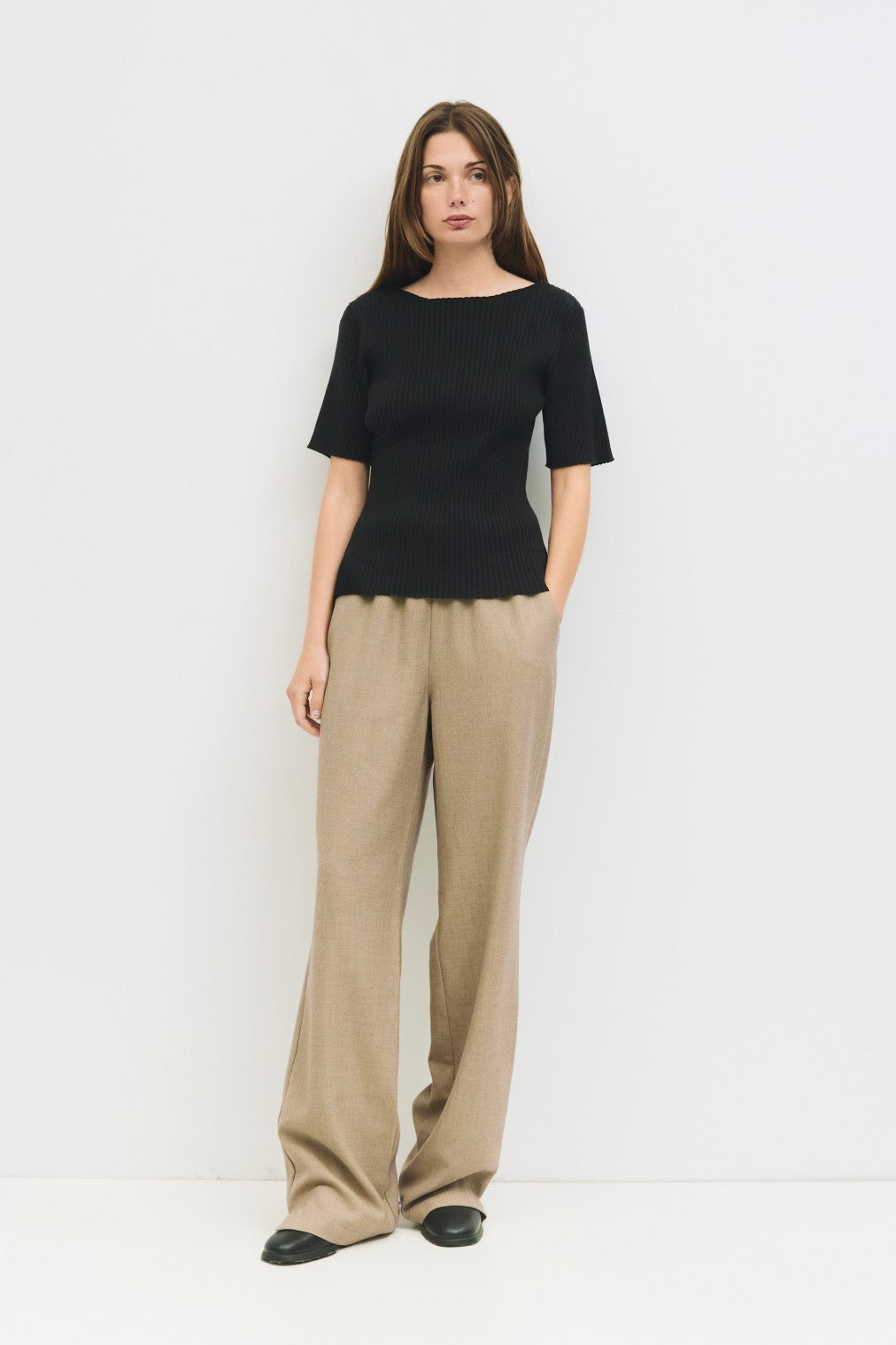 The Sandy Top TMR0112 – White Lotus Boutique